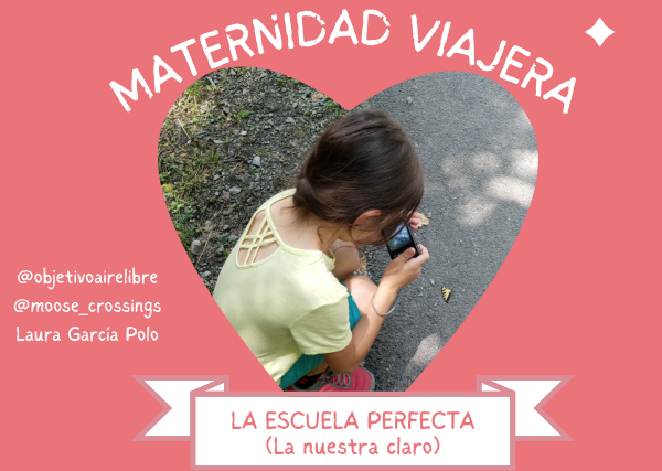 72. LA ESCUELA PERFECTA - Objetivo Aire Libre